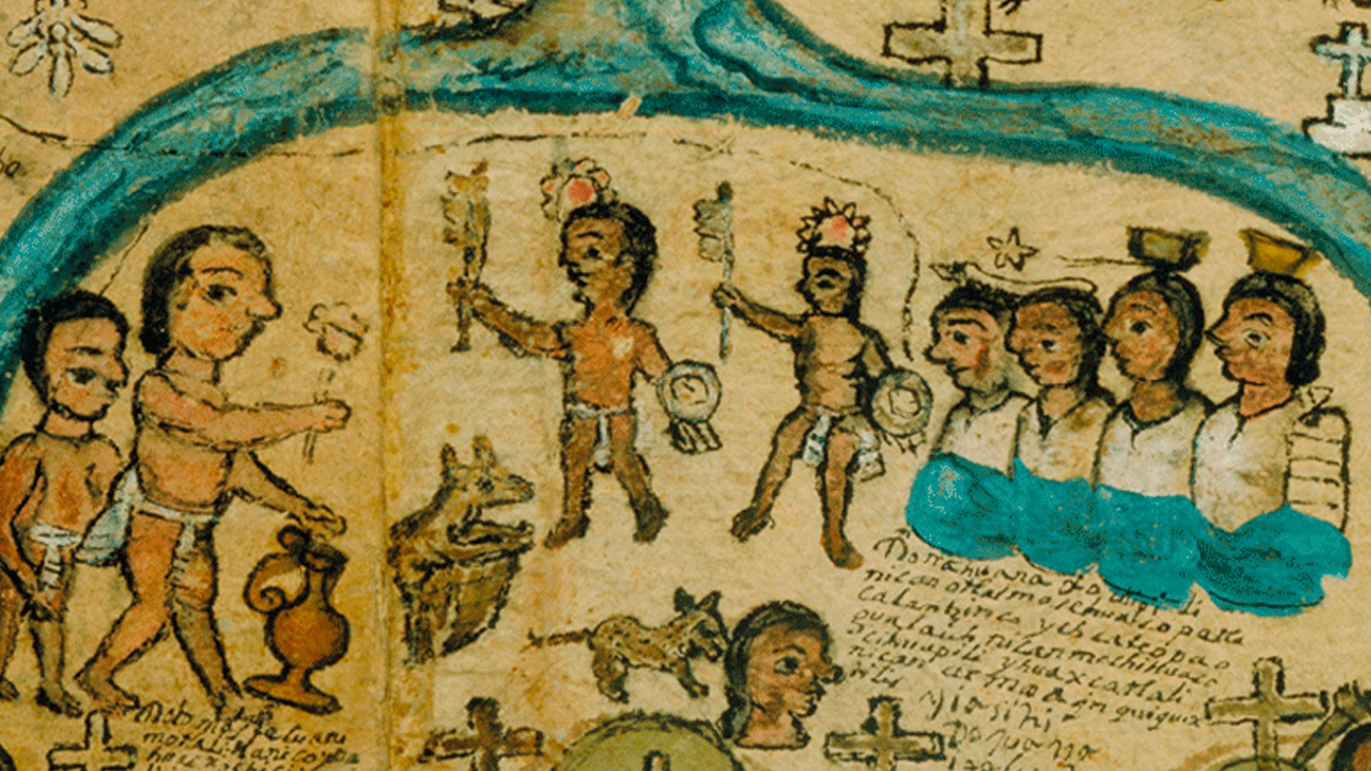 Testimonios Pictográficos