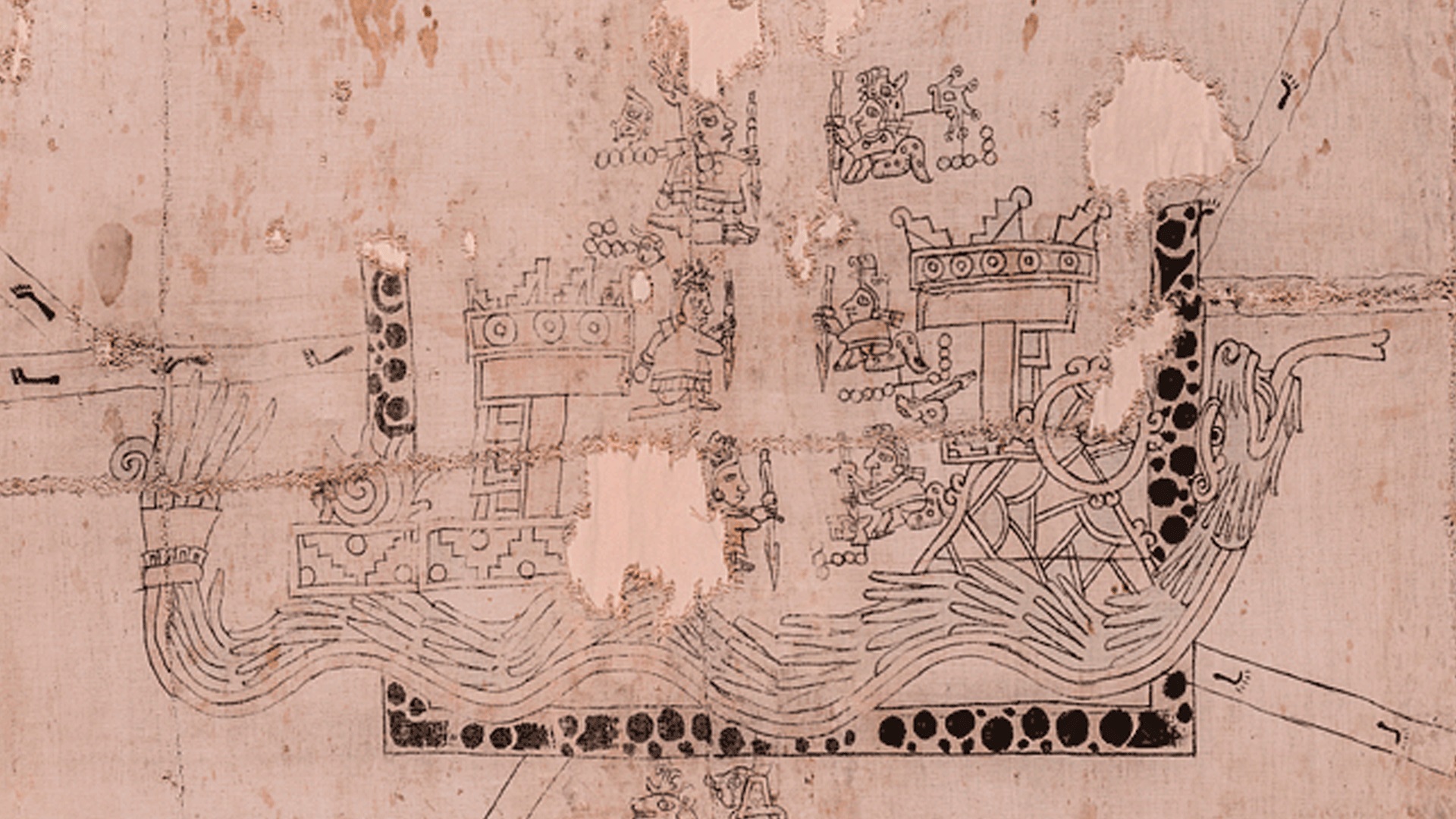 Testimonios Pictográficos